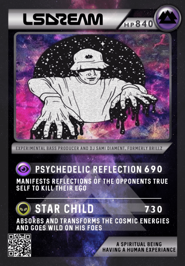 Texas Eclipse Share Packs – FestiCards