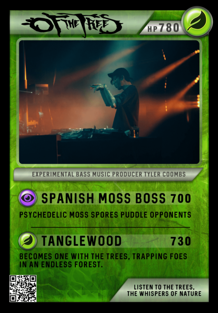 Of The Trees – FestiCards