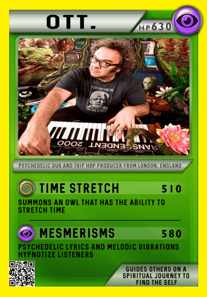 Ott – FestiCards