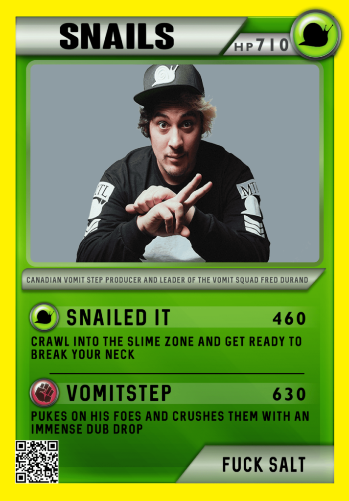 Snails – FestiCards