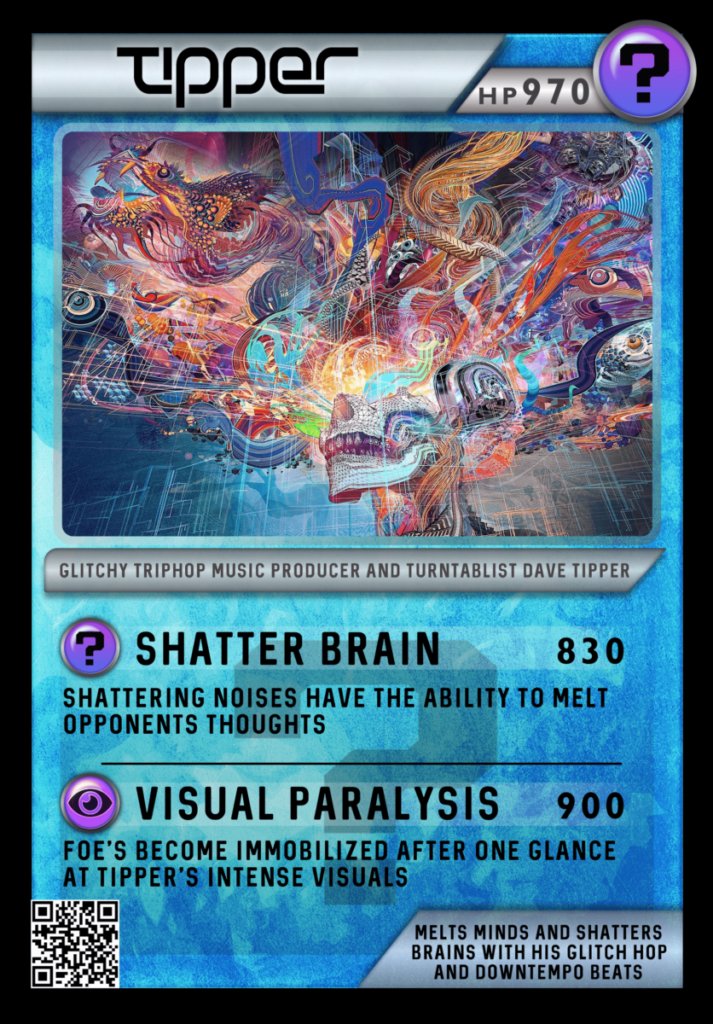 Texas Eclipse Share Packs – FestiCards