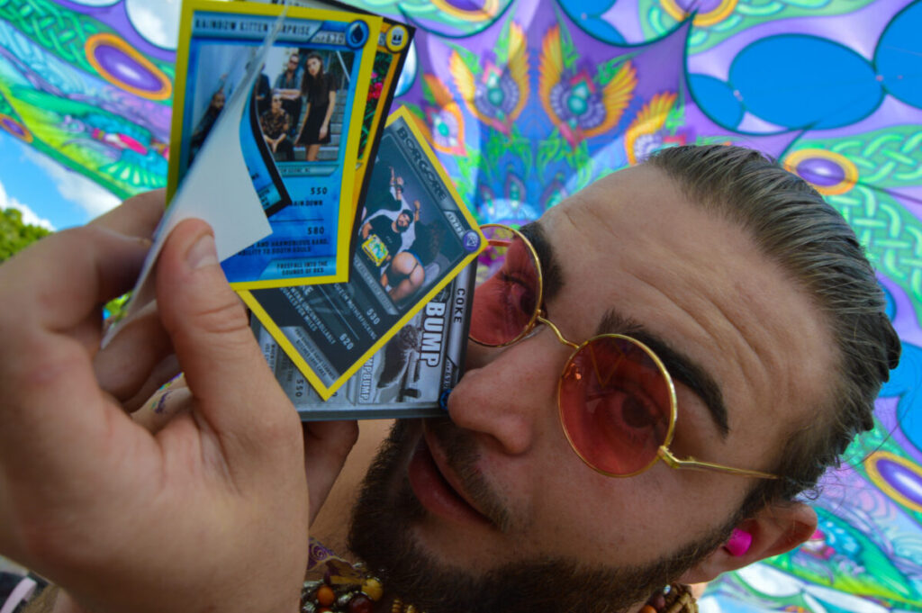 FestiCards – Music fest at it's best!