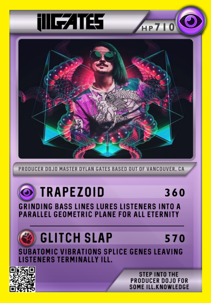 Ill. Gates – FestiCards