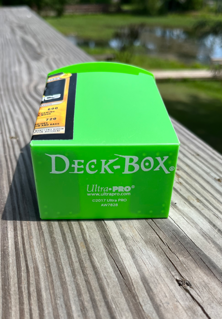 Festi Deck Box – FestiCards