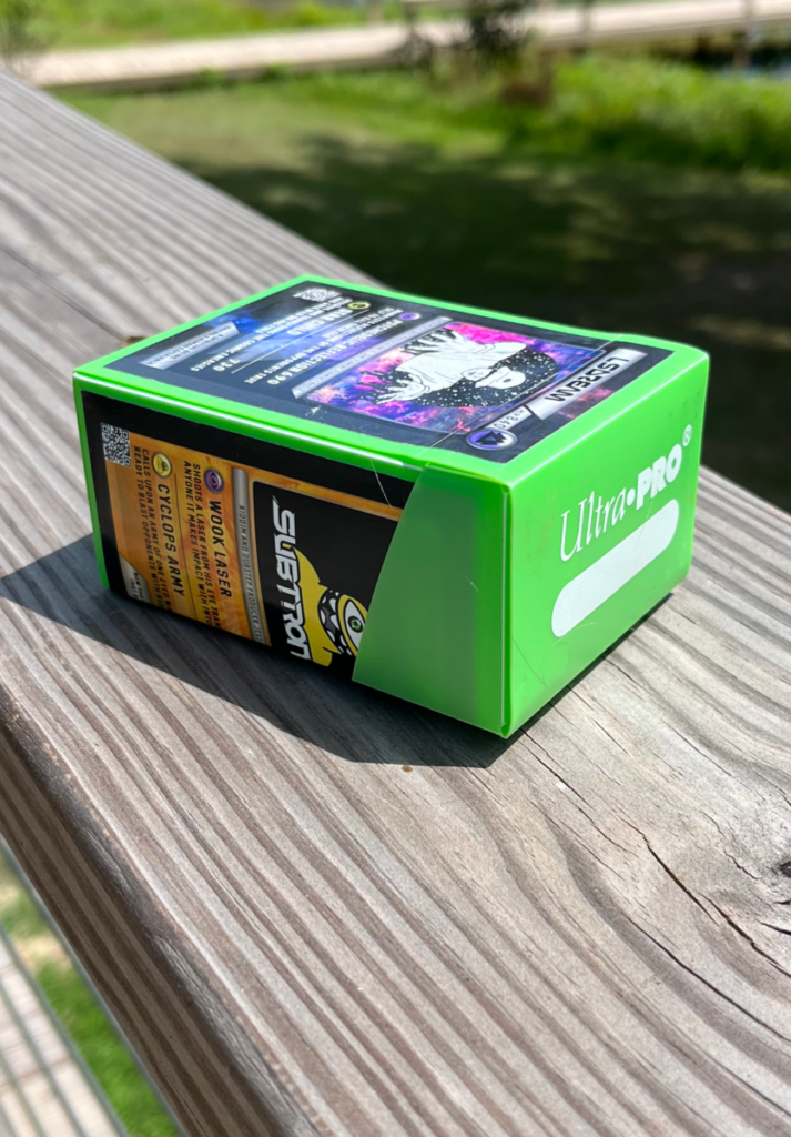 Festi Deck Box – FestiCards