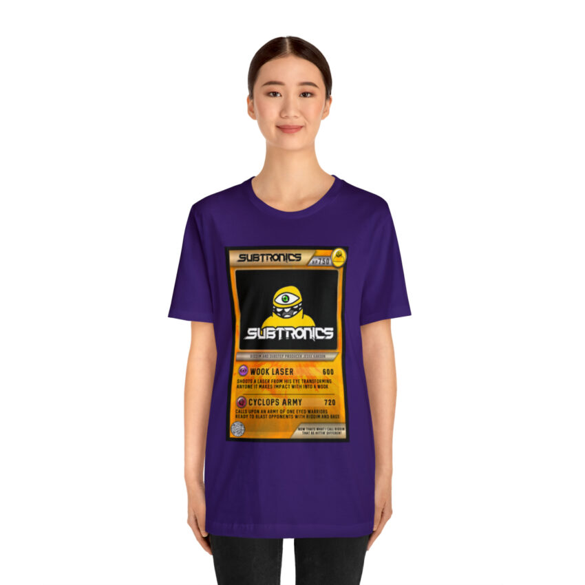 Subtronics Festi Shirt – FestiCards