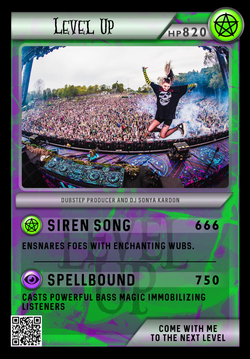 Lost Lands 2024 Share Packs – FestiCards