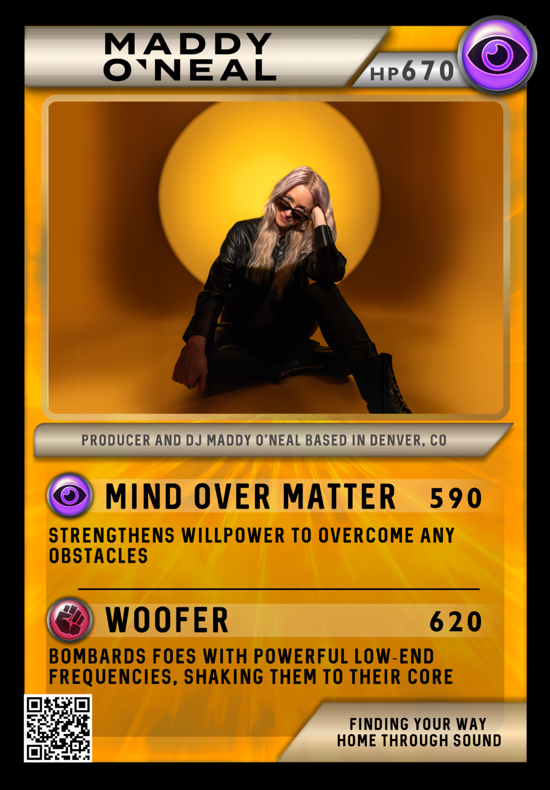 Maddy O’neal – FestiCards